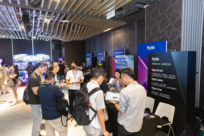 Gamania Group Tackles the AI Hallucination Challenge: Vyin AI's | Gamania Group-Investor Relations